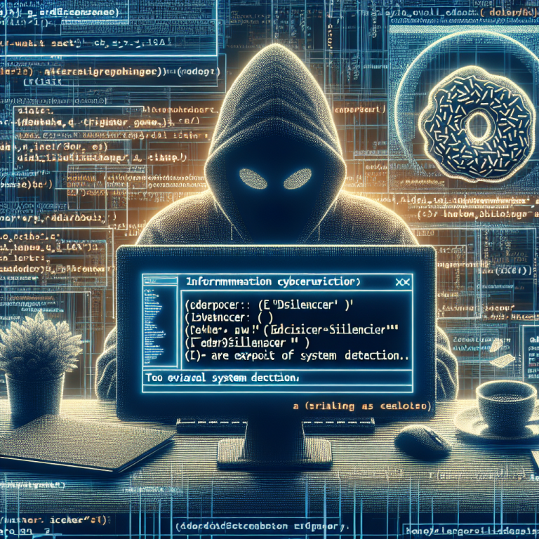Uncovering The Threat Hacker Exploits Edrsilencer To Evade Detection And Conceal Cyber Attacks